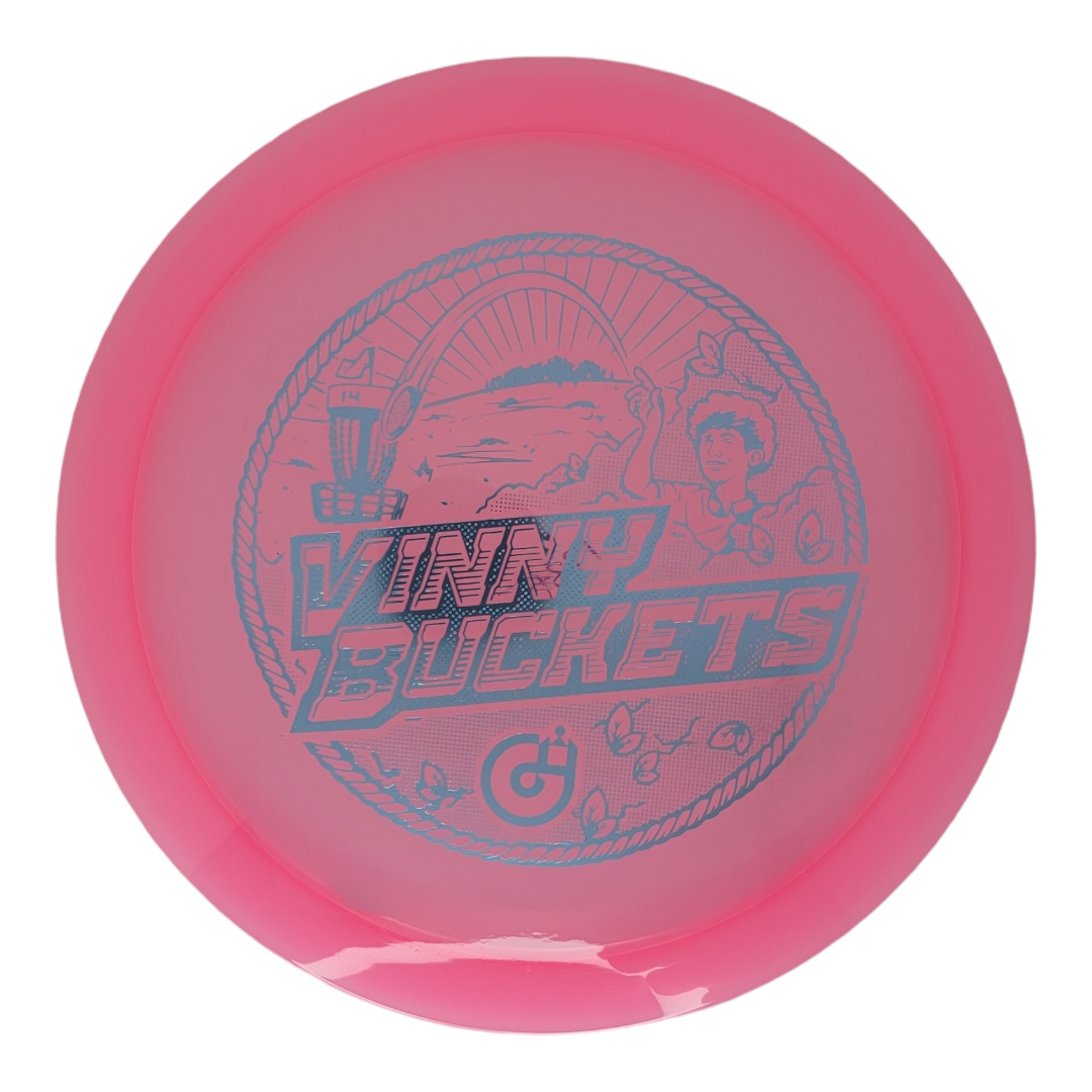 Innova Champion Eagle - Vinny Buckets - Flight Factory Discs