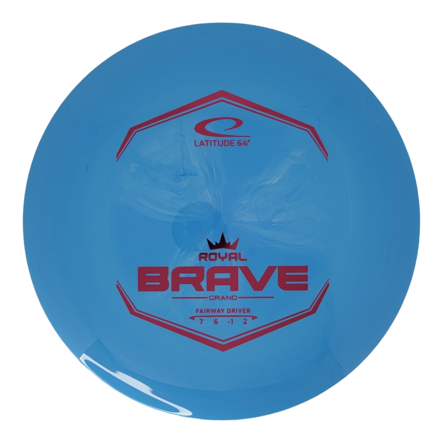 Latitude 64 Royal Grand Brave - Flight Factory Discs
