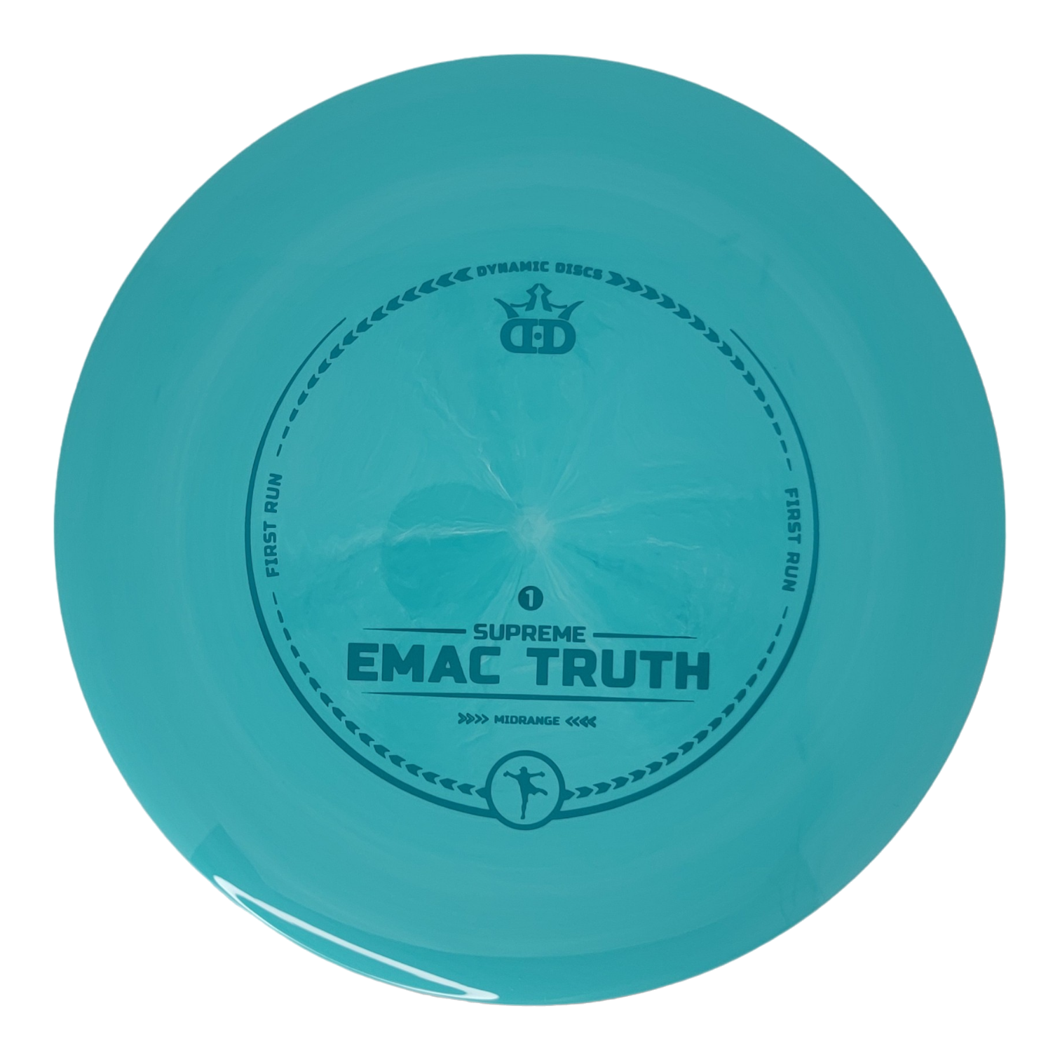 Dynamic Discs Supreme EMAC Truth - First Run - Flight Factory Discs