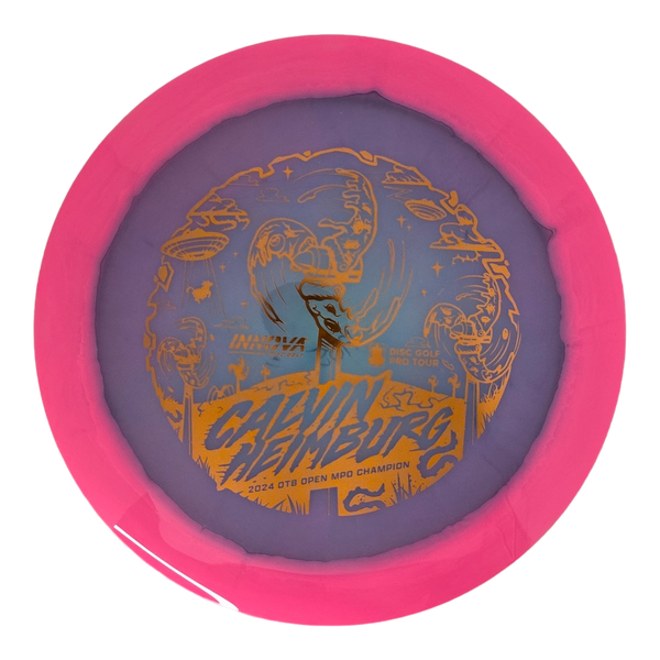 Innova Halo Champion Groove - Calvin Heimburg OTB Commemorative ...