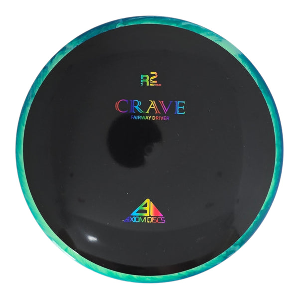Axiom R2 Neutron Crave - Flight Factory Discs