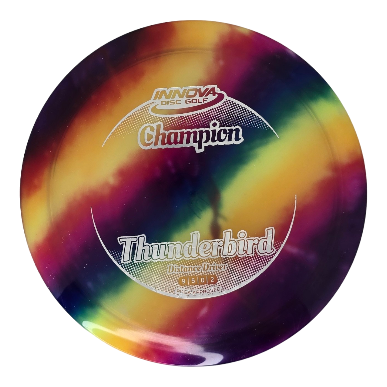 Innova Champion I-Dye Thunderbird - Flight Factory Discs