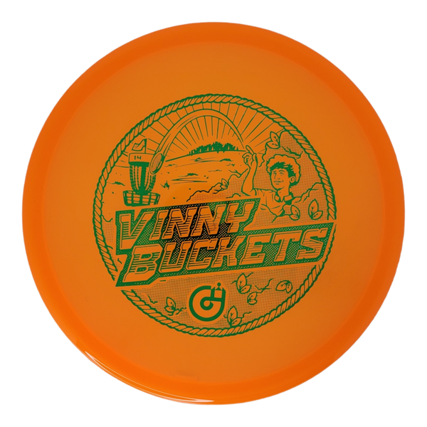 Innova Champion Toro - Vinny Buckets - Flight Factory Discs