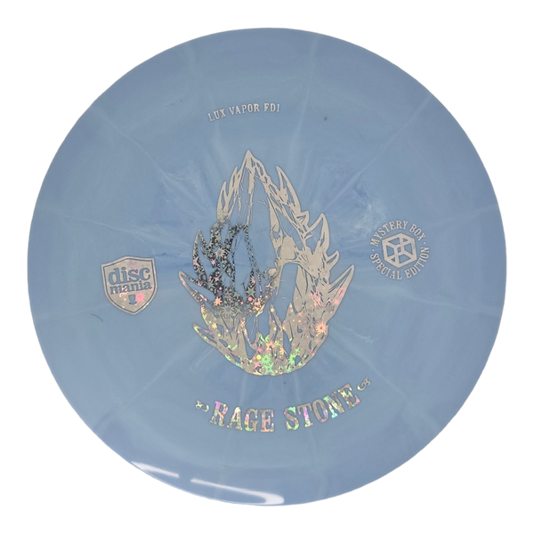 Discmania Lux Vapor FD1 - Rage Stone - Flight Factory Discs