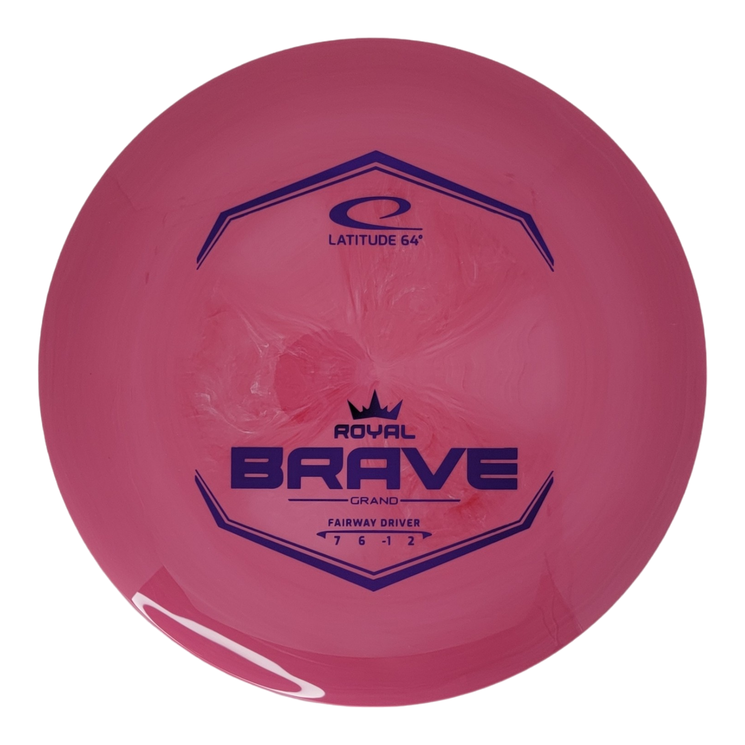 Latitude 64 Royal Grand Brave - Flight Factory Discs