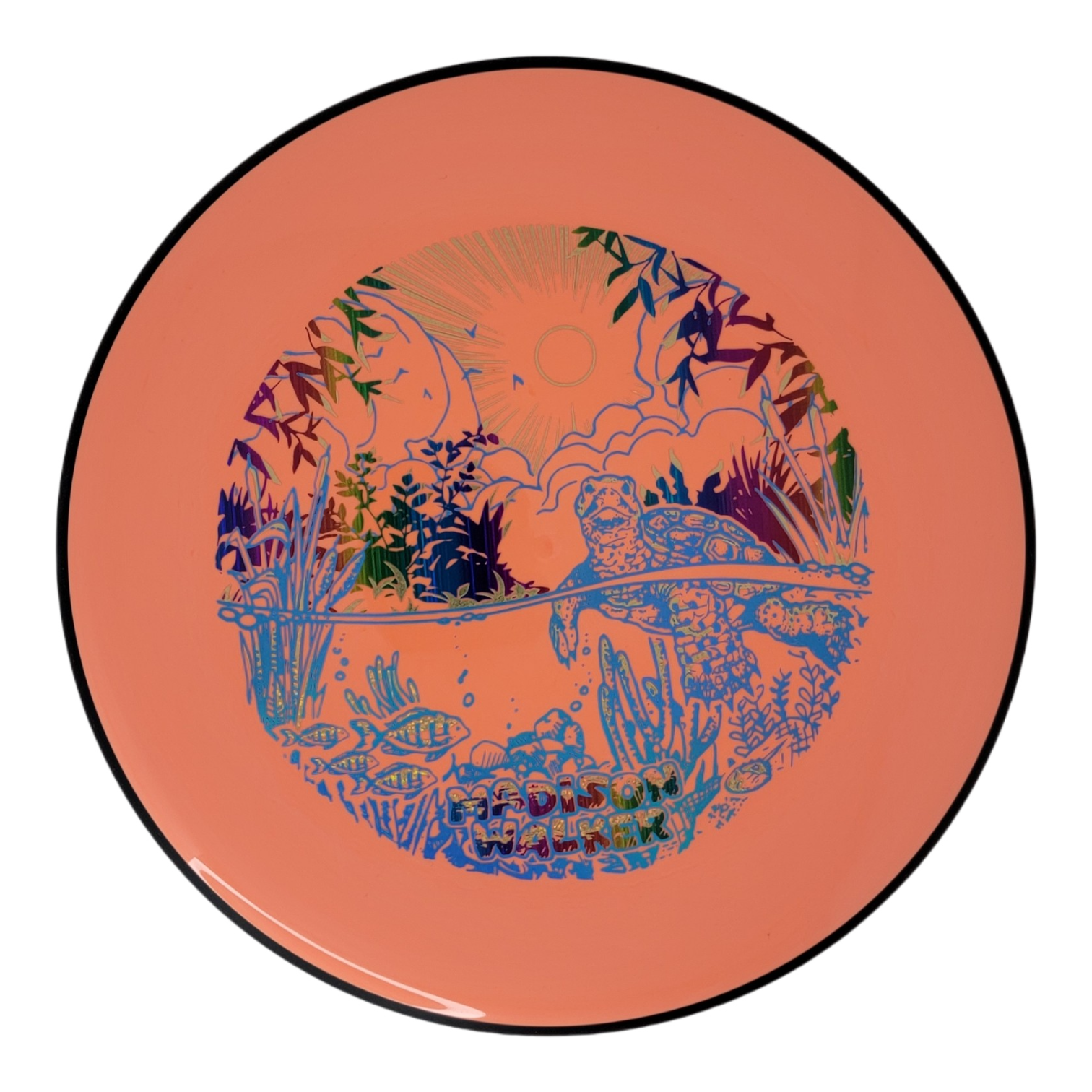 MVP Neutron Soft Glitch - Madison Walker Terrapin Station - Flight ...