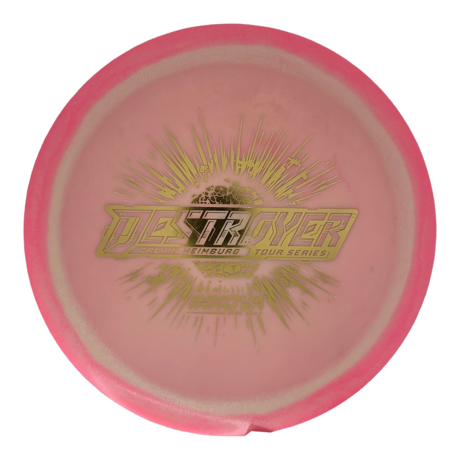 Innova Proto Glow Halo Star Destroyer Calvin Heimburg (2024) - Flight ...