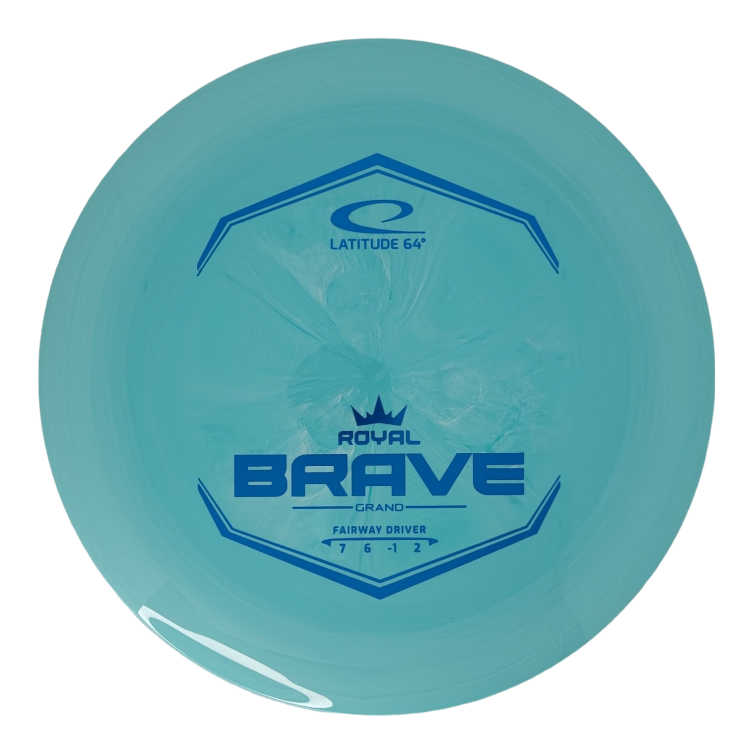 Latitude 64 Royal Grand Brave - Flight Factory Discs