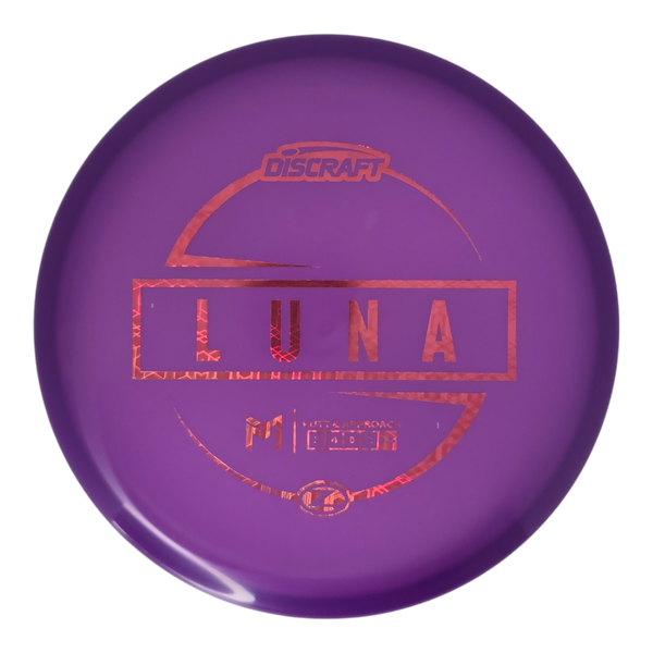 Discraft Paul McBeth Z Luna - Flight Factory Discs