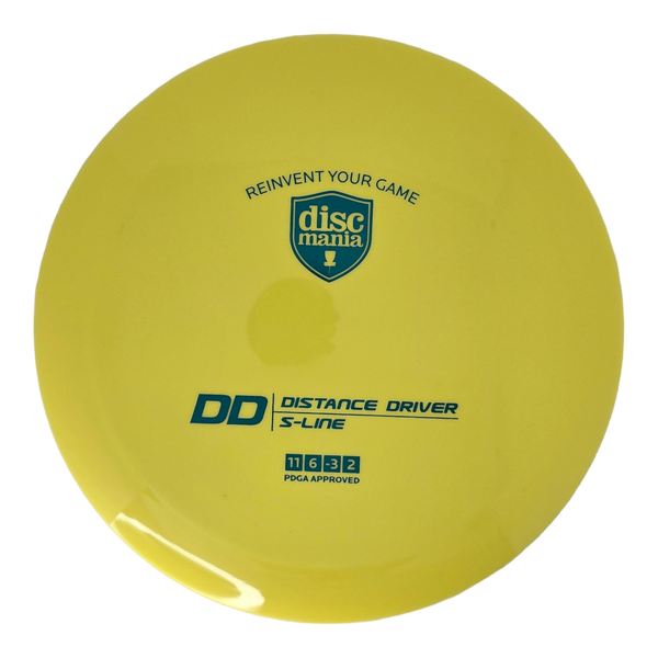 Discmania S-Line DD - Flight Factory Discs