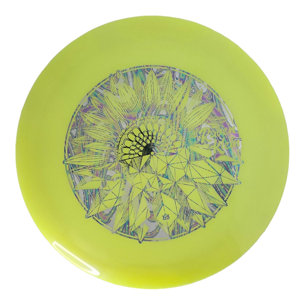 Dynamic Discs Lucid Chameleon Escape - Raven Klein - Flight Factory Discs