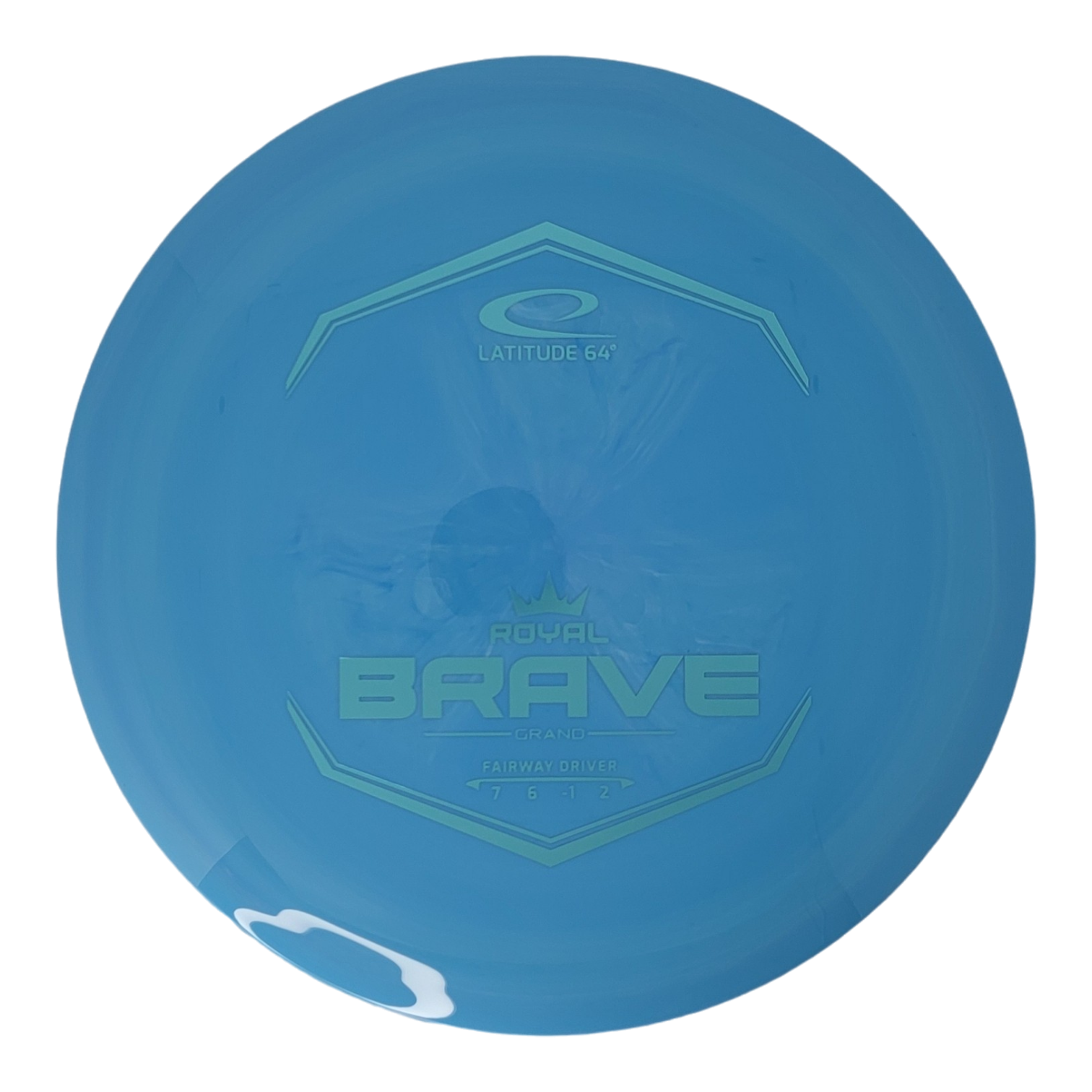 Latitude 64 Royal Grand Brave - Flight Factory Discs