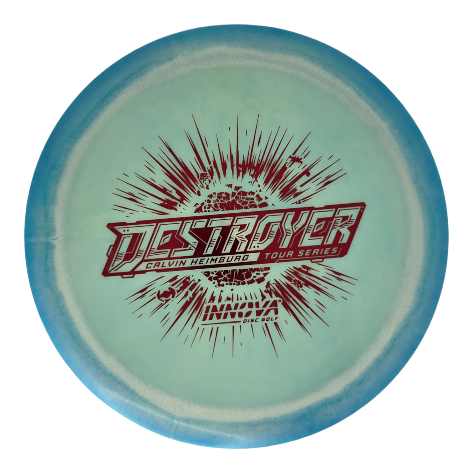 Innova Proto Glow Halo Star Destroyer Calvin Heimburg (2024) - Flight ...