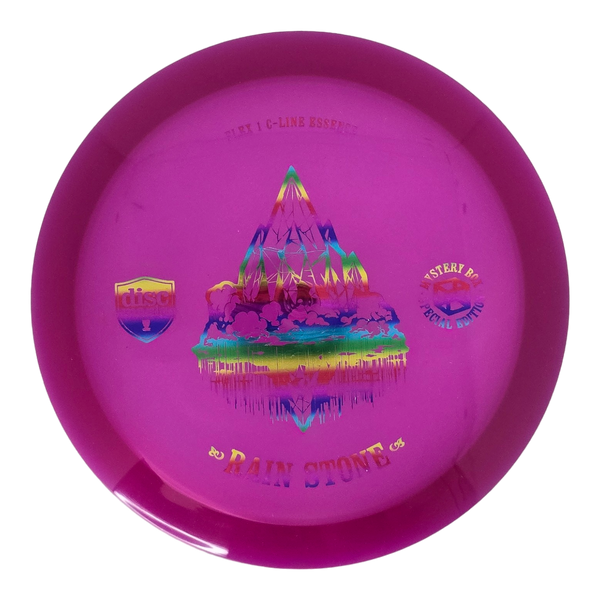 Discmania Flex 1 C-Line Essence - Rain Stone - Flight Factory Discs
