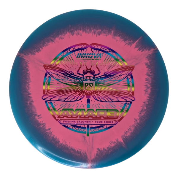 Innova Glow Halo Star Aviar3 - Eveliina Salonen (2024) - Flight Factory ...