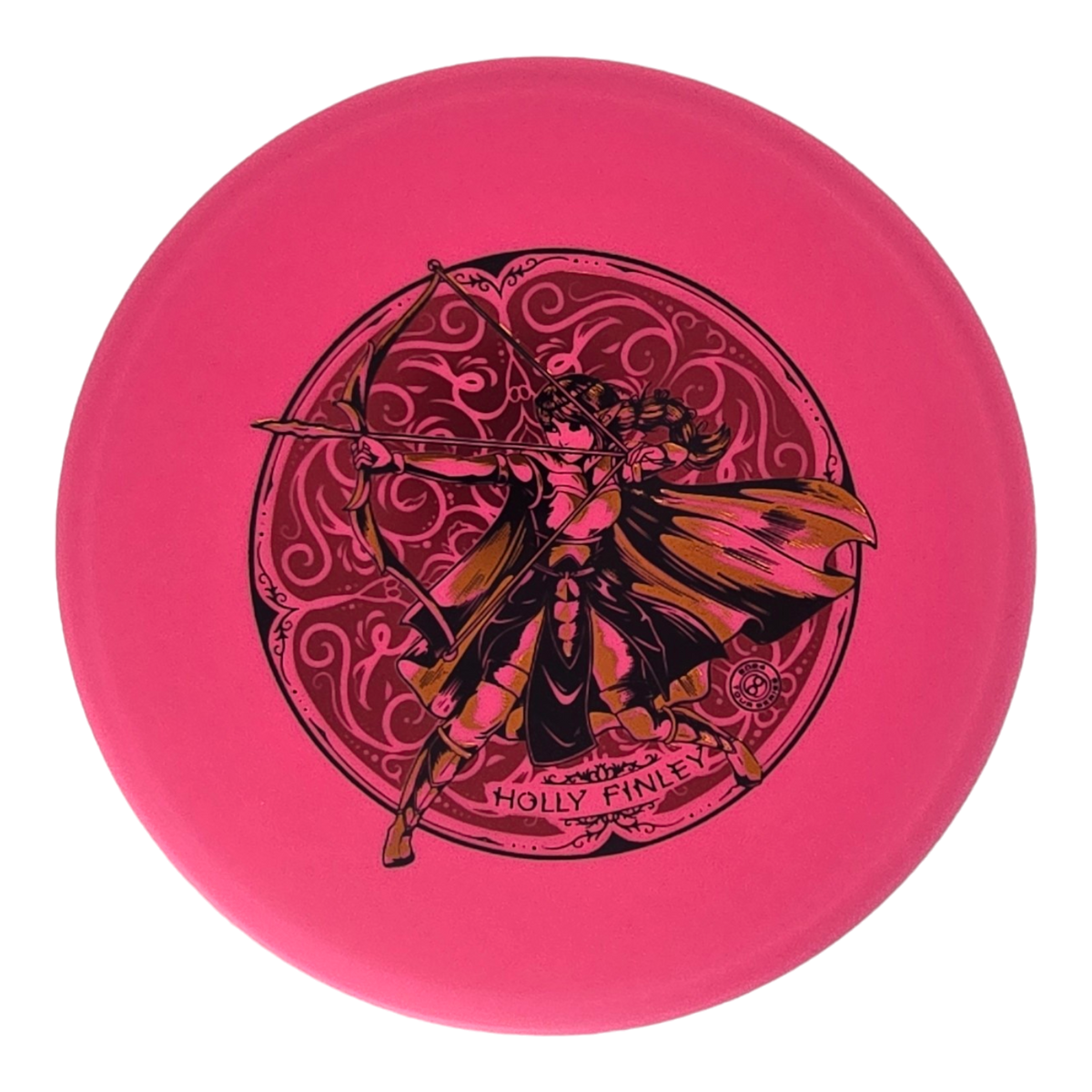 Infinite Discs Signature D-Blend Tomb - Holly Finley - Flight Factory Discs