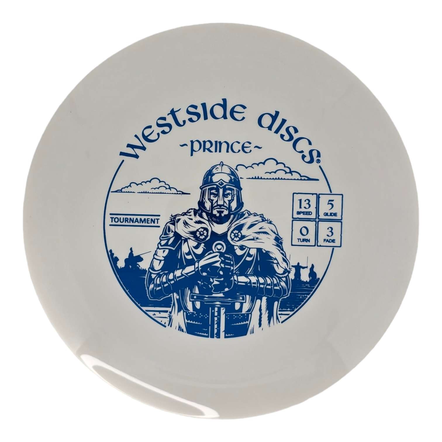Westside Discs Tournament Prince - Matt Orum Team Series (2024 ...