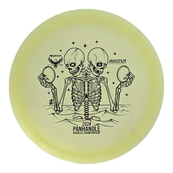 Innova Proto Glow Champion Firebird - Panhandle Doubles 2024 TFR ...