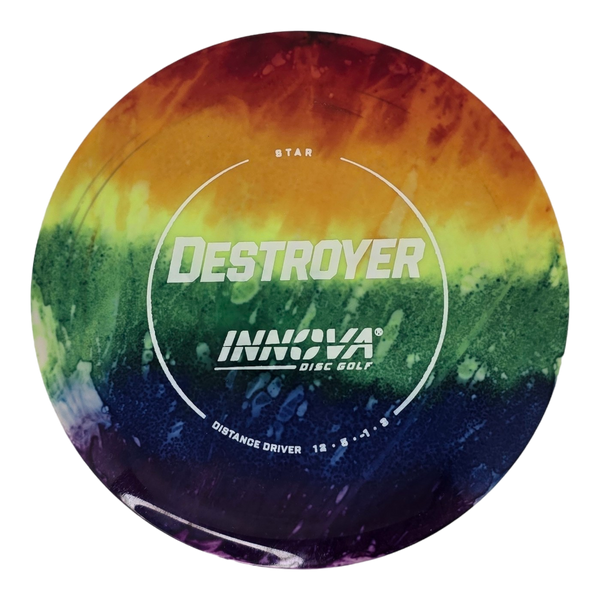 Innova I-Dye Star Destroyer - Flight Factory Discs
