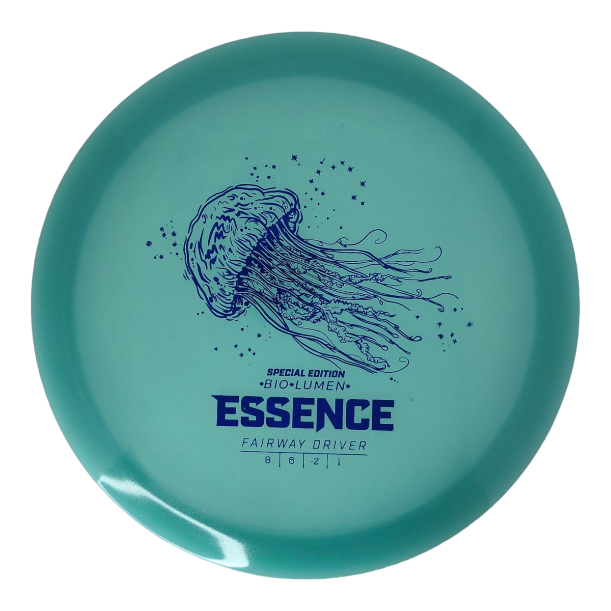Discmania Evolution SE Bio-Lumen Essence - Jellyfish - Flight Factory Discs