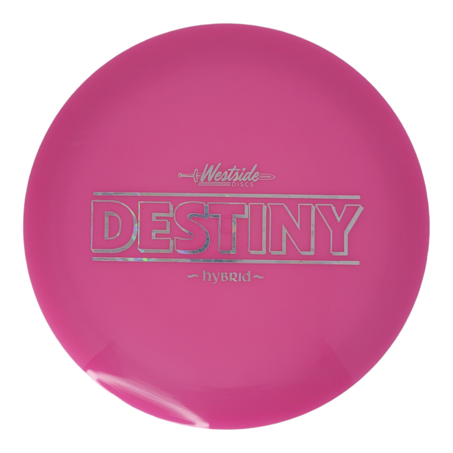 Westside Discs Hybrid Destiny - Flight Factory Discs