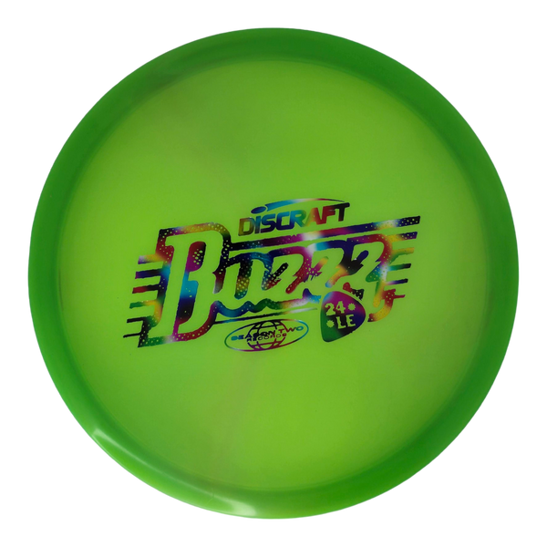 Discraft Z Swirl Buzzz - Ledgestone 2024 (Season 2) - Flight Factory Discs