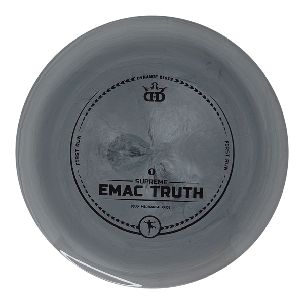Dynamic Discs Supreme EMAC Truth - First Run - Flight Factory Discs