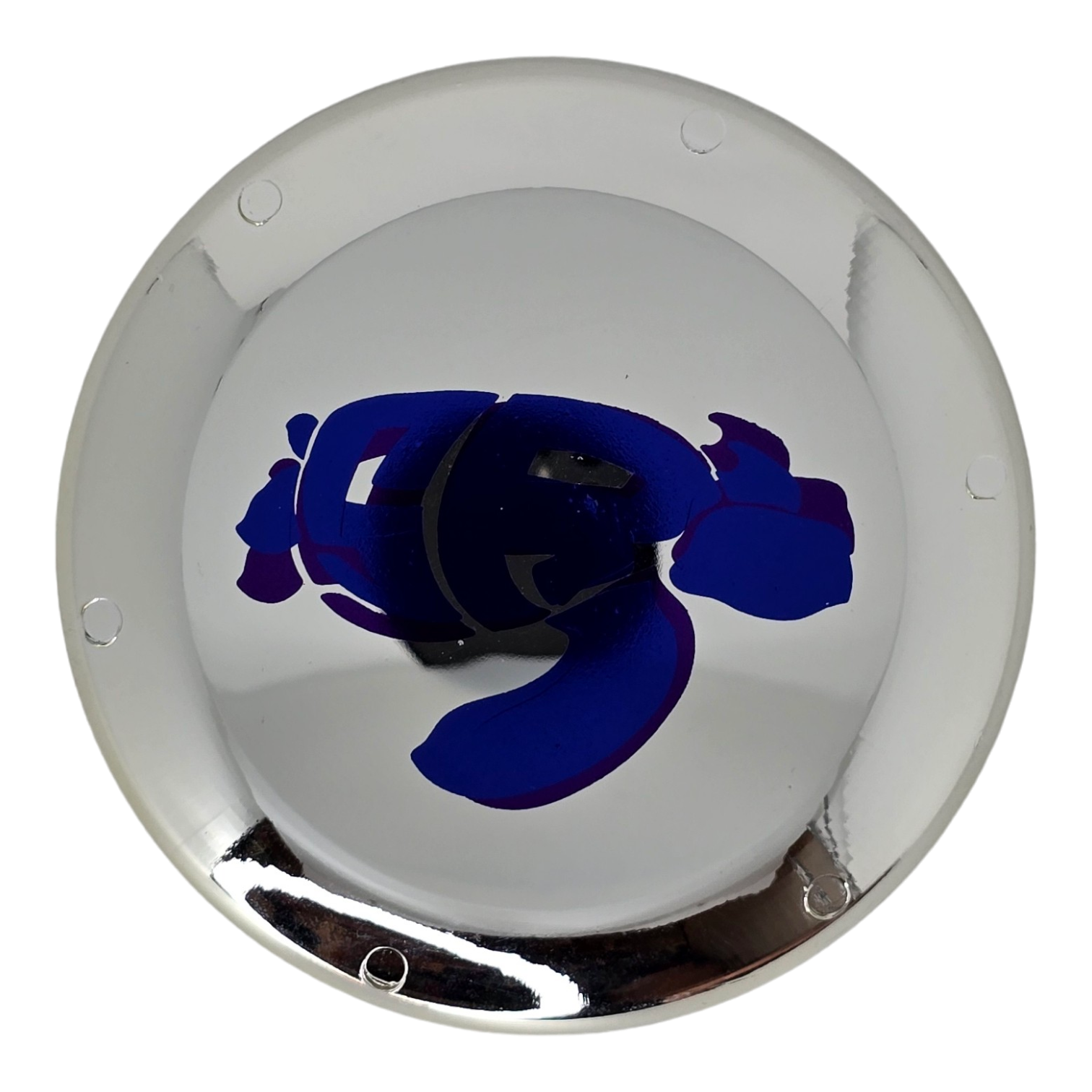 Zing Cozmo Mini Disc - Stacie Rawnsley Sea Turtle - Flight Factory Discs