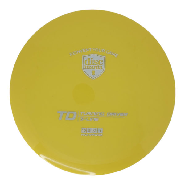 Discmania S-Line TD - Flight Factory Discs