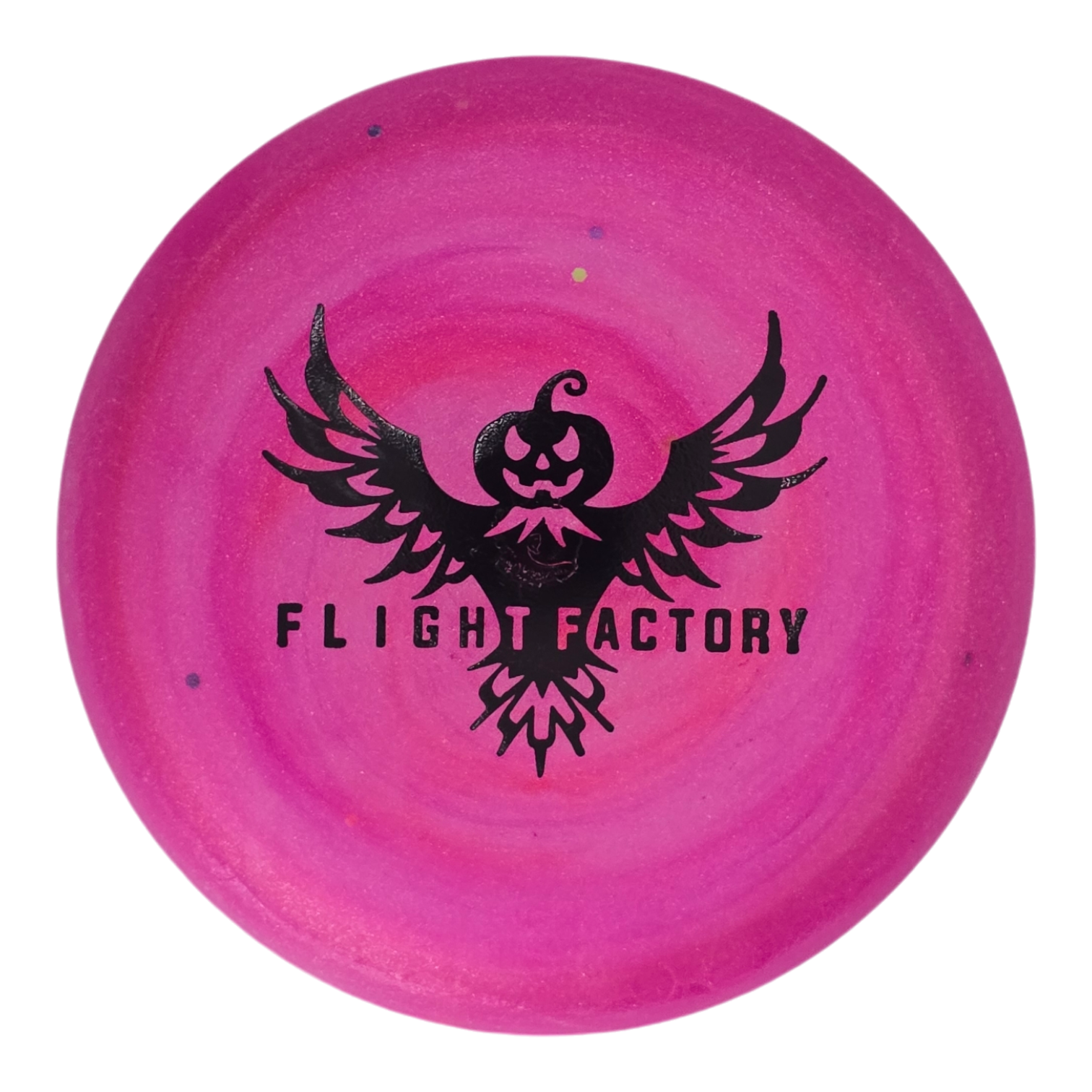 Flight Factory Eagle-O-Lantern Zing Cosmo Mini Disc - Flight Factory Discs
