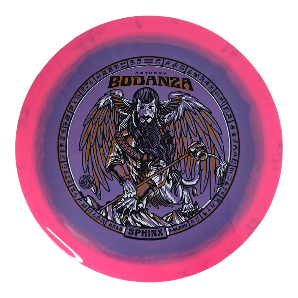 Infinite Discs Halo Signature S-Blend Sphinx - Anthony Bodanza (2024 ...