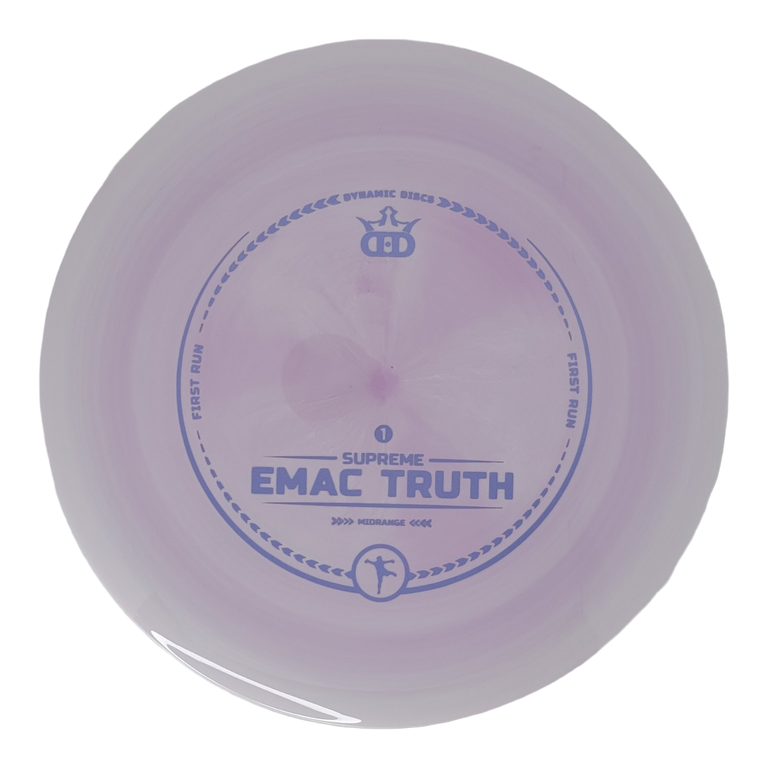 Dynamic Discs Supreme EMAC Truth - First Run - Flight Factory Discs