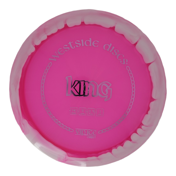 Westside Discs VIP Ice Orbit King - Flight Factory Discs