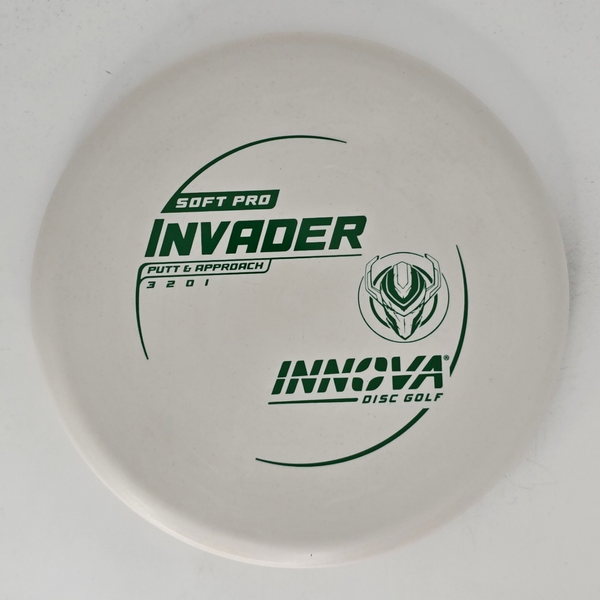 Innova Soft Pro Invader - Flight Factory Discs