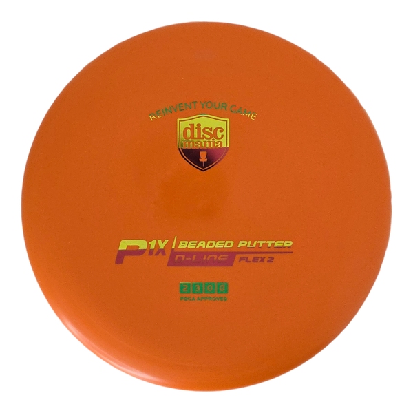 Discmania D-Line P1x - (Flex 2) - Flight Factory Discs