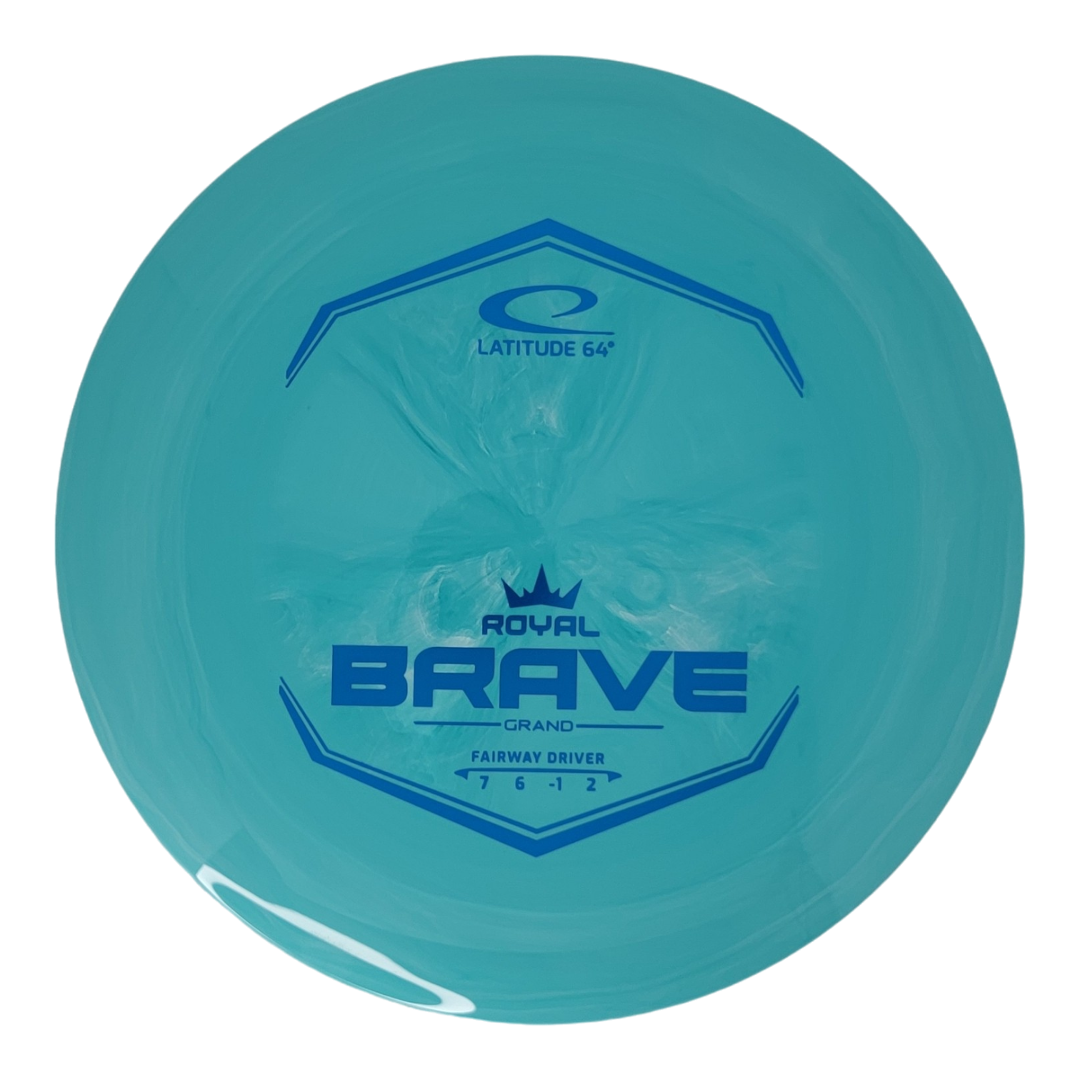 Latitude 64 Royal Grand Brave - Flight Factory Discs