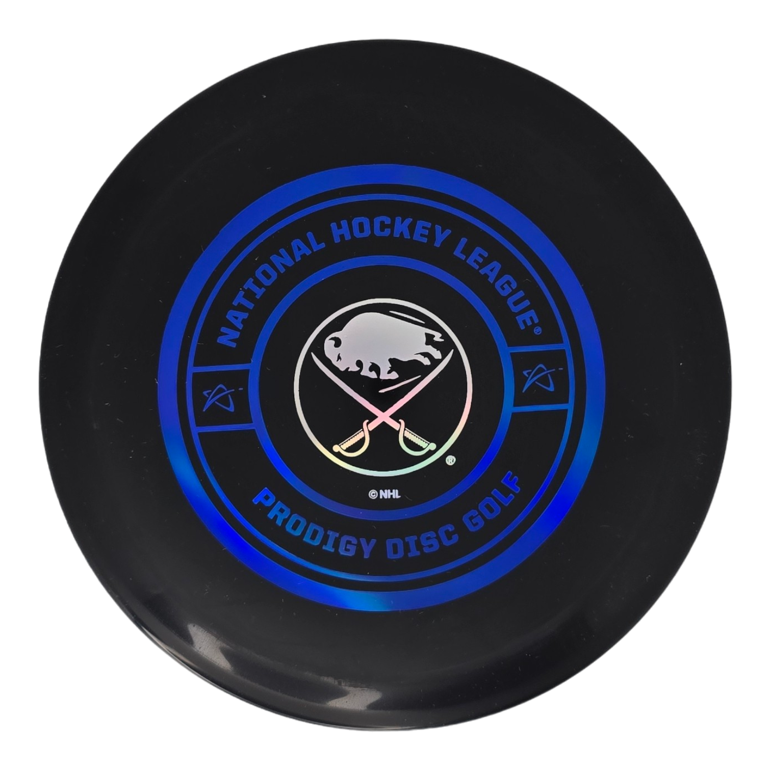 Prodigy NHL Color Foil Series 200 FX-4 - Buffalo Sabres - Flight ...