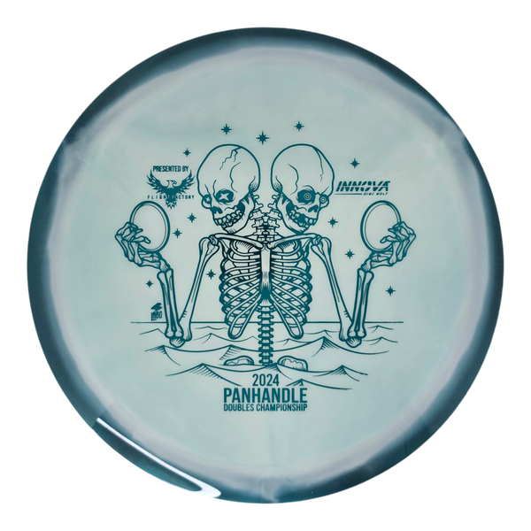 Innova Halo Star Orc - Panhandle Doubles 2024 TFR - Flight Factory Discs