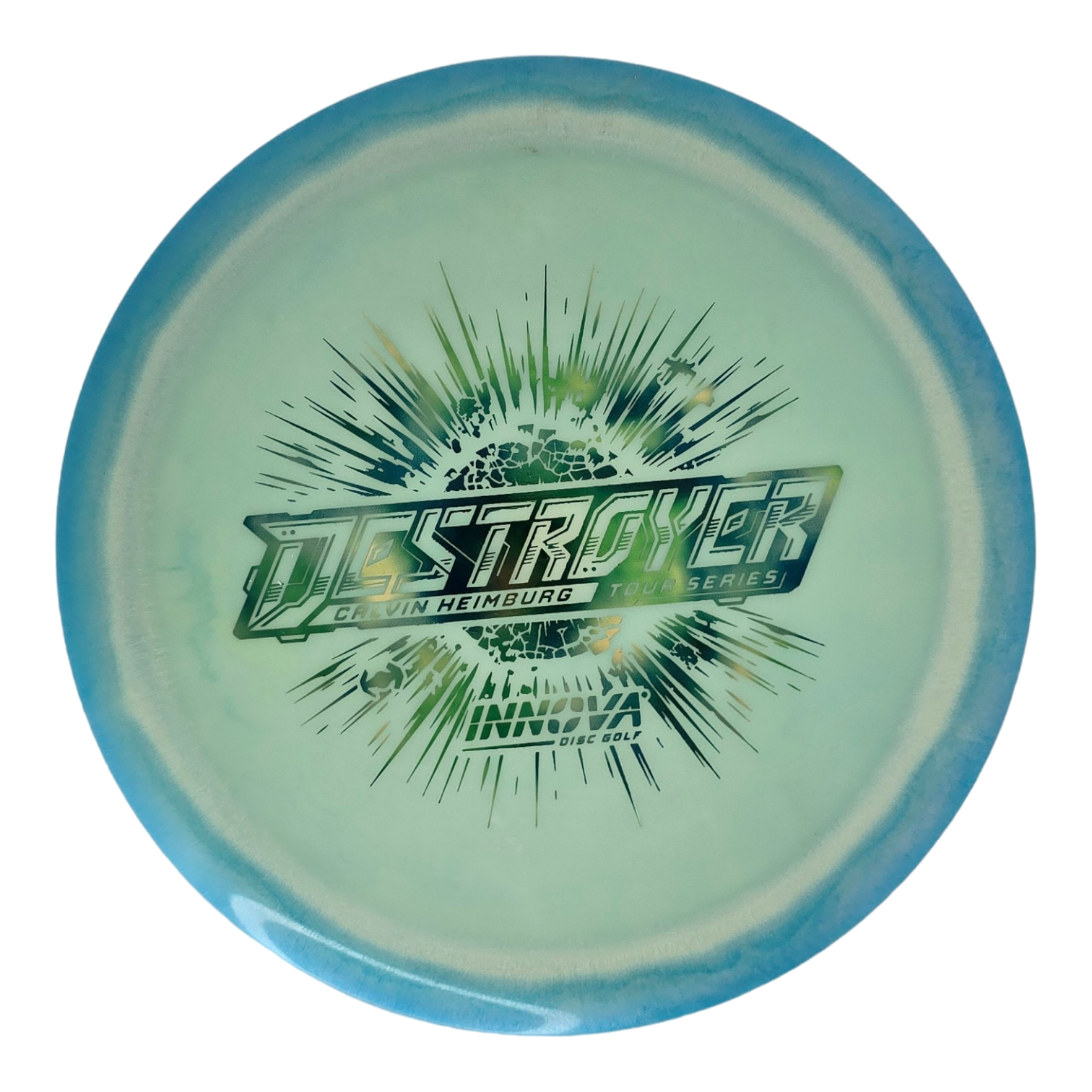 Innova Proto Glow Halo Star Destroyer Calvin Heimburg (2024) - Flight ...
