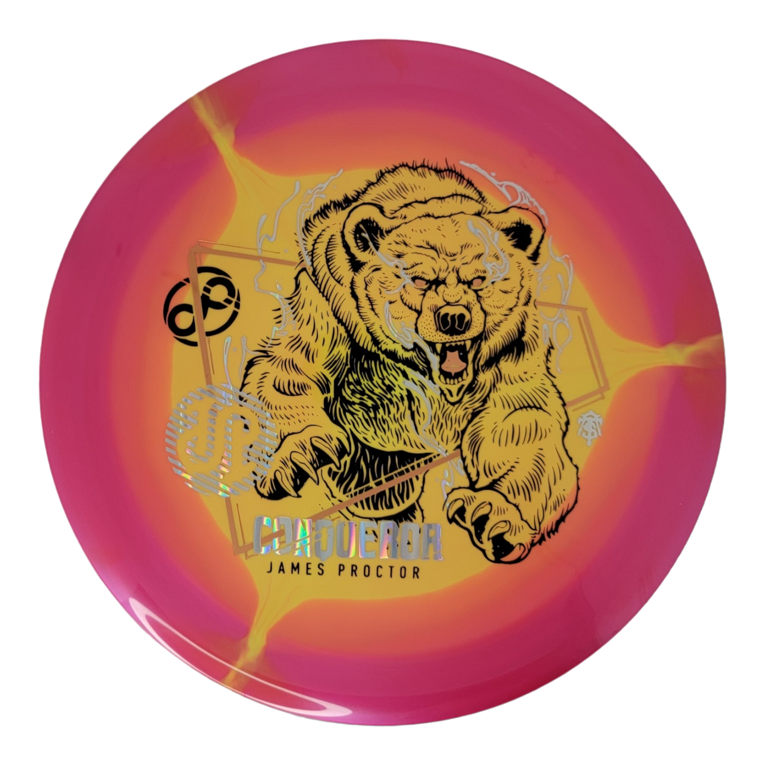 Infinite Discs Halo S-Blend Conqueror - James Proctor (2023) - Flight ...