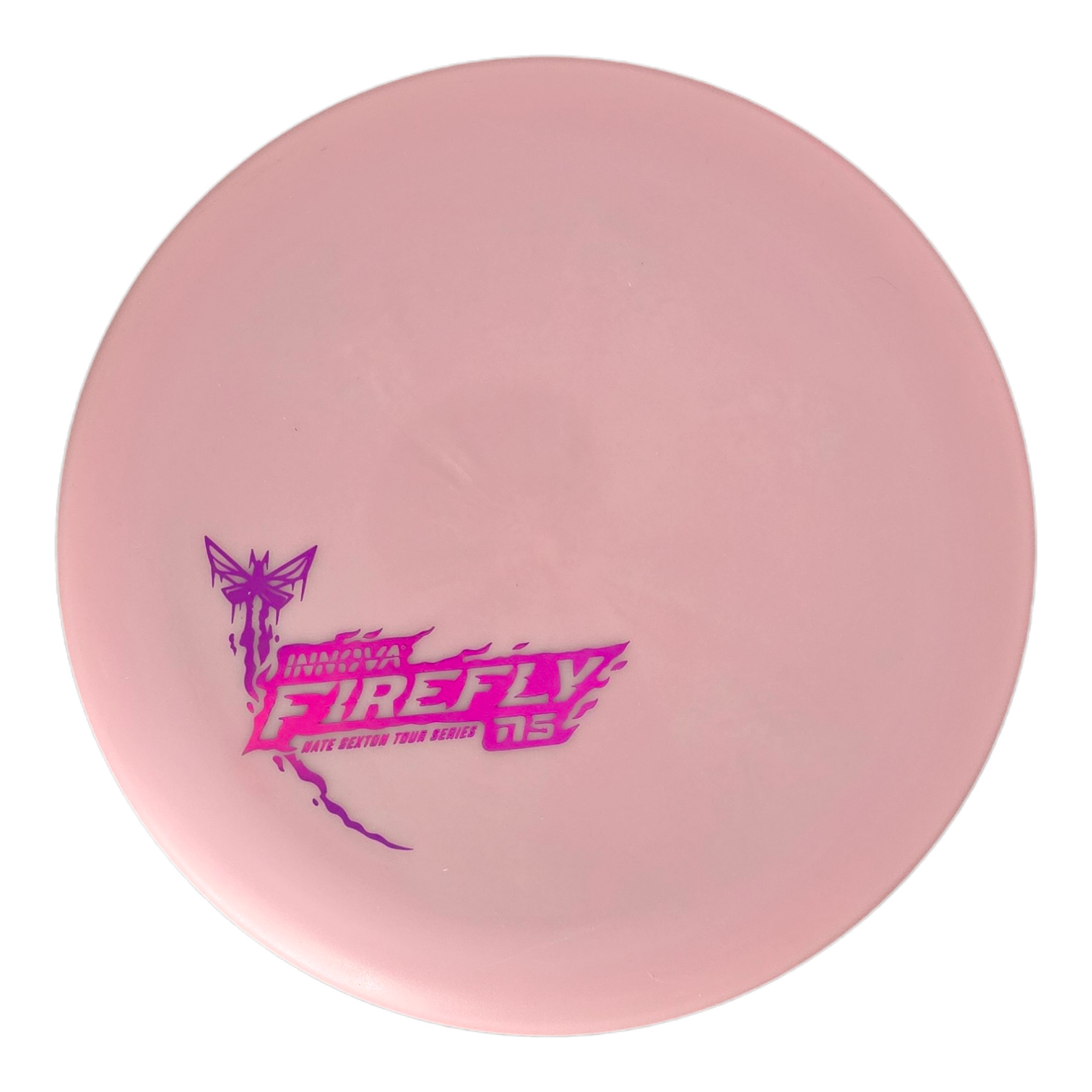 Innova Nexus Proto Glow Firefly - Nate Sexton TS (2024) - Flight ...