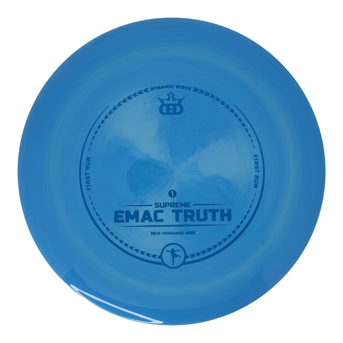 Dynamic Discs Supreme EMAC Truth - First Run - Flight Factory Discs