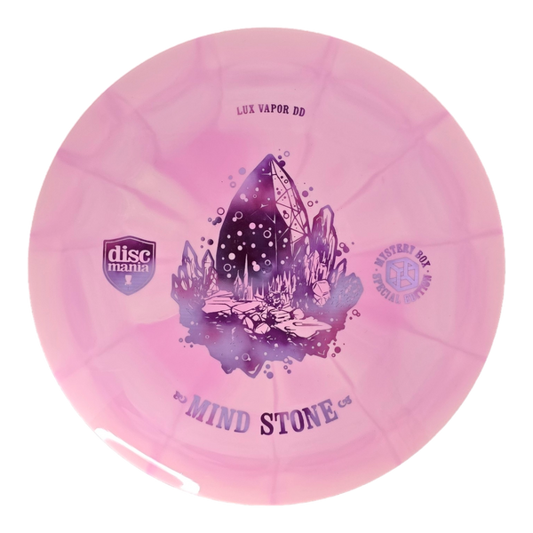 Discmania Lux Vapor DD - Mind Stone - Flight Factory Discs