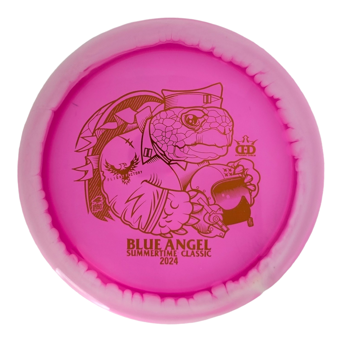 Dynamic Discs - Flight Factory Discs
