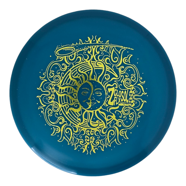 Discraft Z Glo FLX Sol - Ledgestone 2024 (Season 3) - Flight Factory Discs