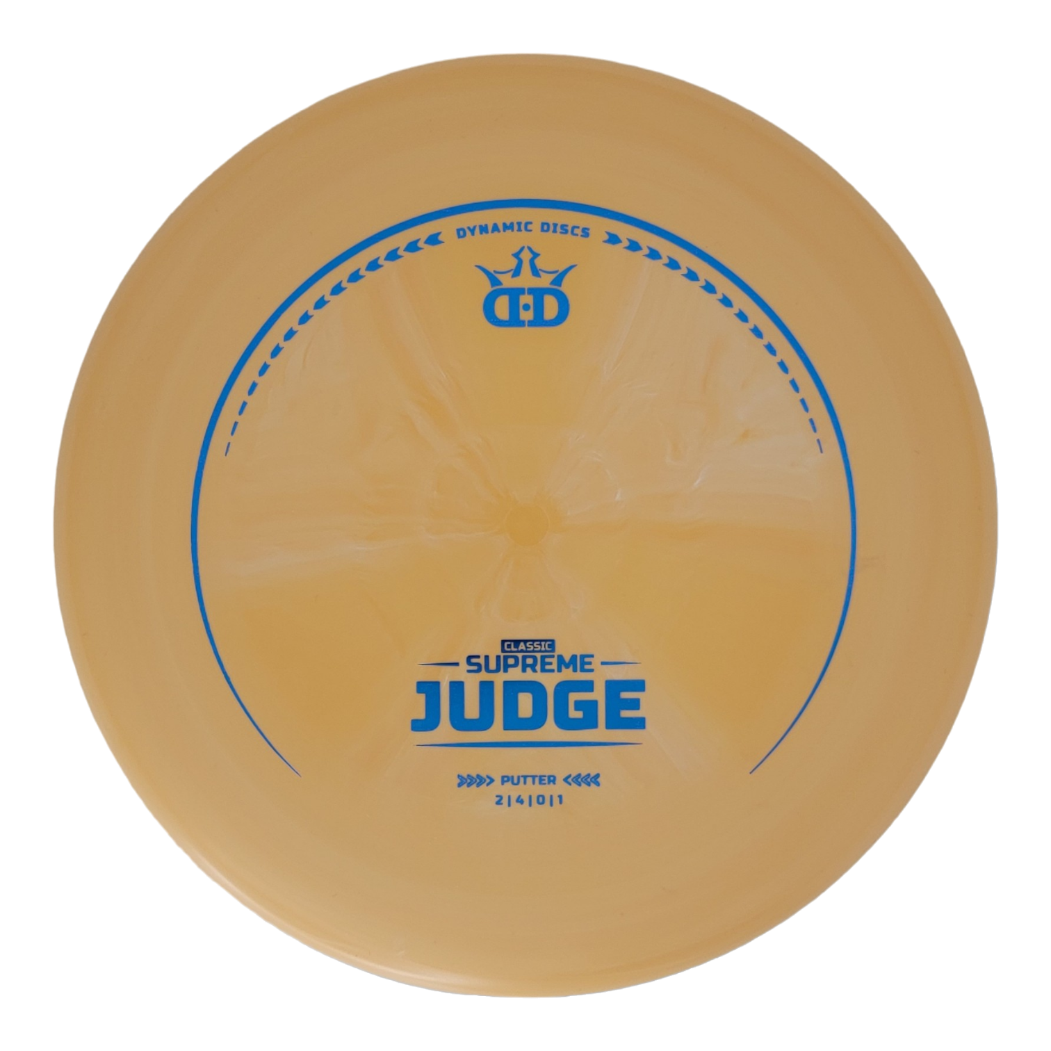 Dynamic Discs Classic Supreme Judge - Flight Factory Discs
