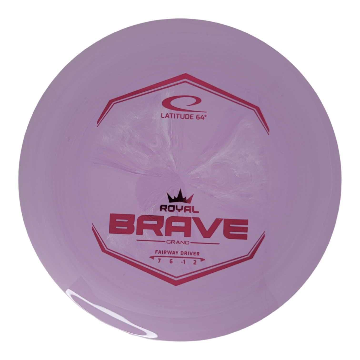 Latitude 64 Royal Grand Brave - Flight Factory Discs