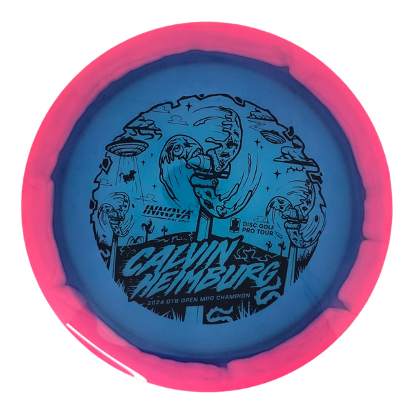 Innova Halo Champion Groove - Calvin Heimburg OTB Commemorative ...