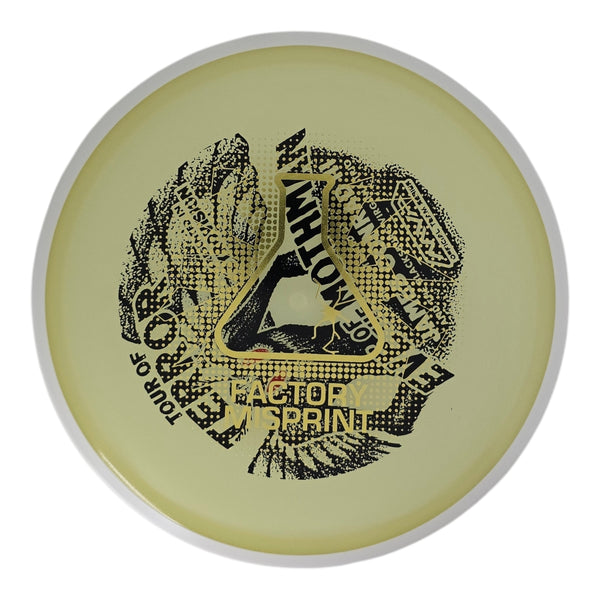 MVP Eclipse Detour - "The Mothman" Lab Seconds - Flight Factory Discs