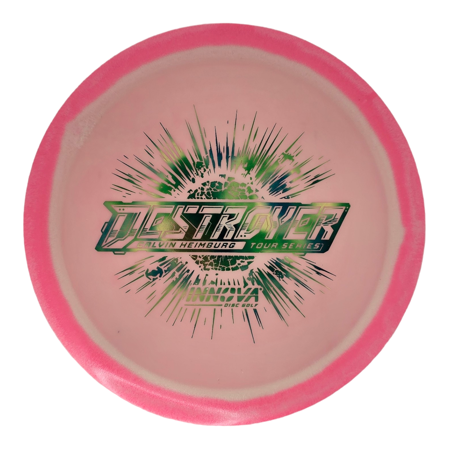 Innova Proto Glow Halo Star Destroyer Calvin Heimburg (2024) - Flight ...